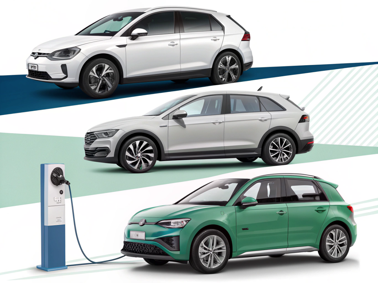 BEV VS. HEV VS. PHEV: Different Types of Electric Vehicles Compared